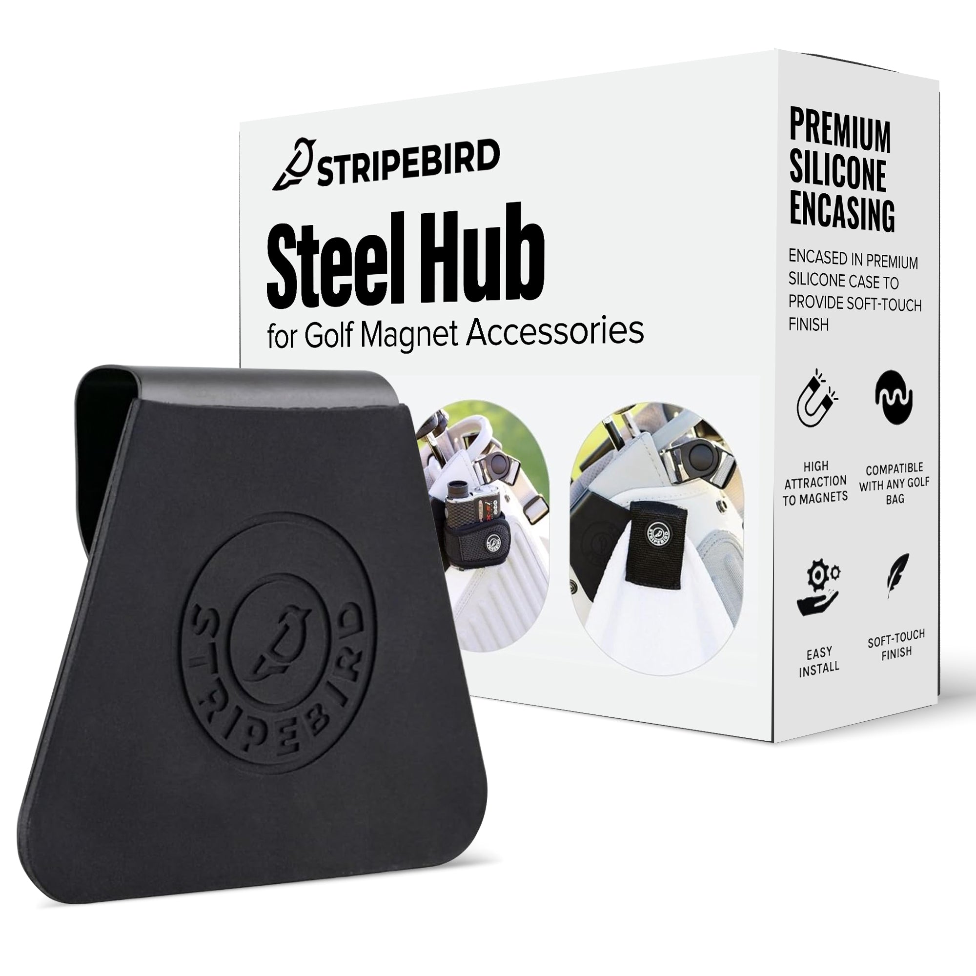 Golf Hub for Magnets