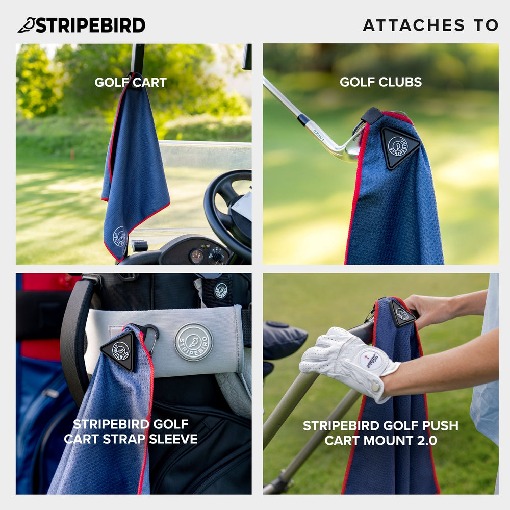 Magnetic Golf Towel
