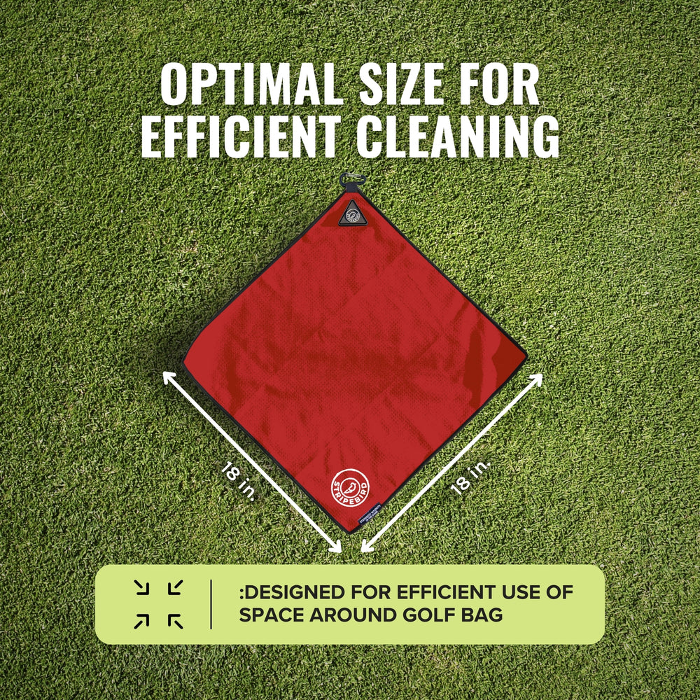 Magnetic Golf Towel