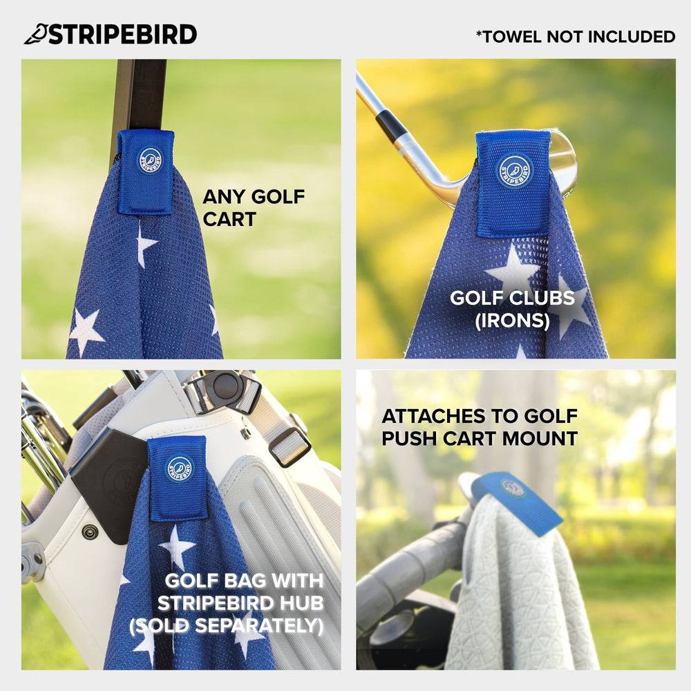 Magnetic Clip for Golf Towel