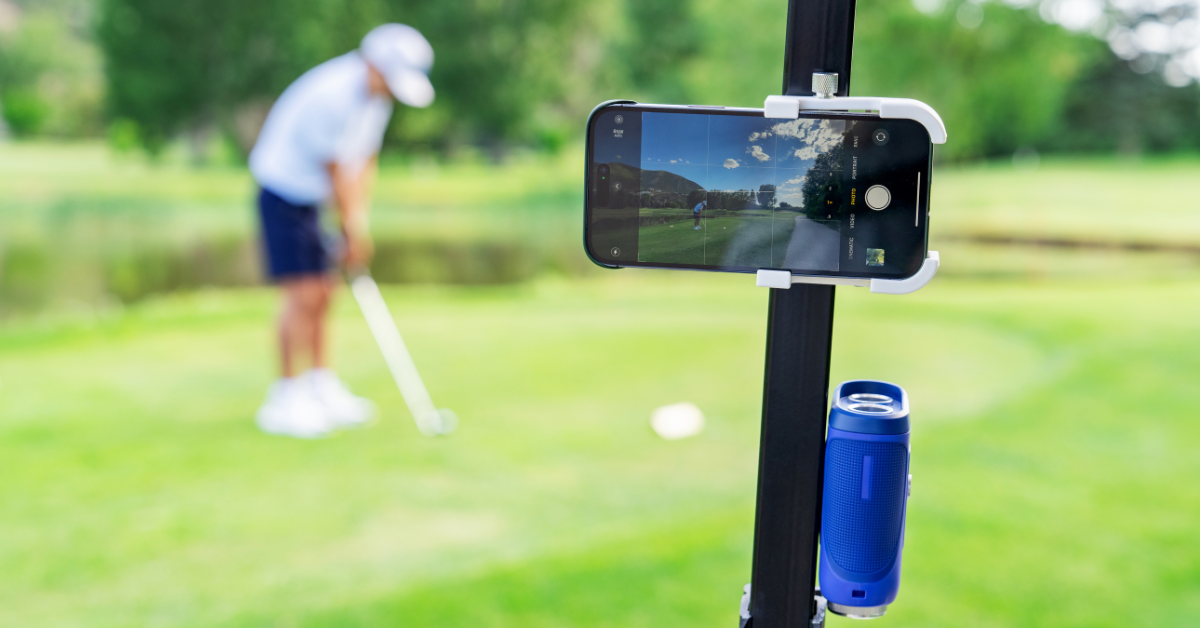 Stripebird - Magnetic Golf Accessories