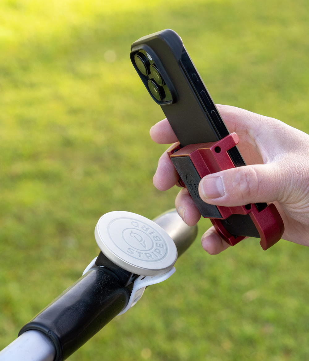 Stripebird - Magnetic Golf Accessories