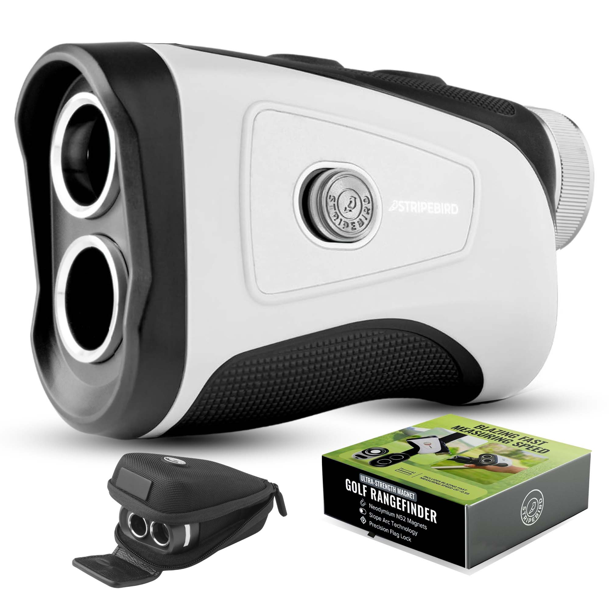Pro Tour Golf Rangefinder with Slope