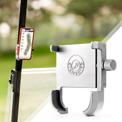 Original Golf Magnetic Phone Holder — Stripebird